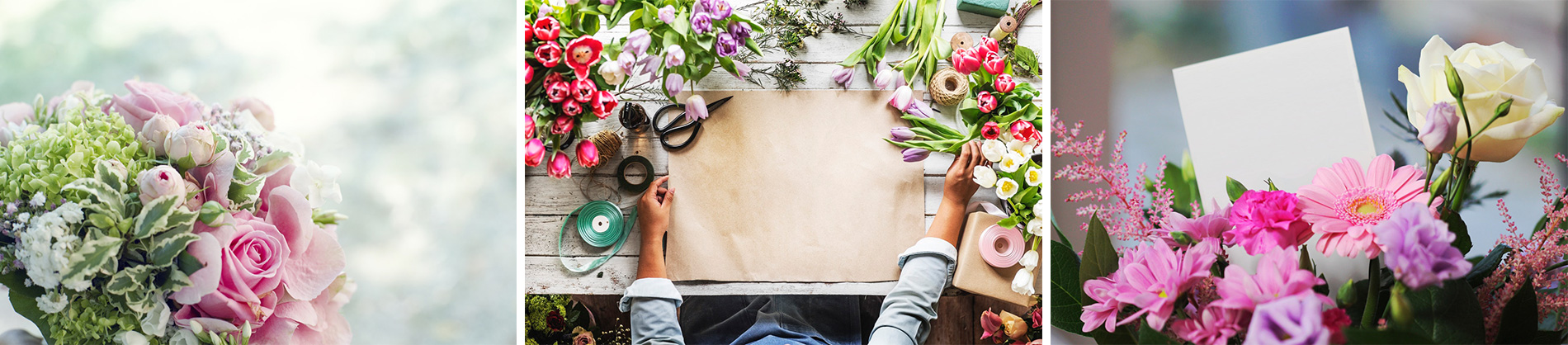 Blumen Mariflor - Florale Geschenkideen